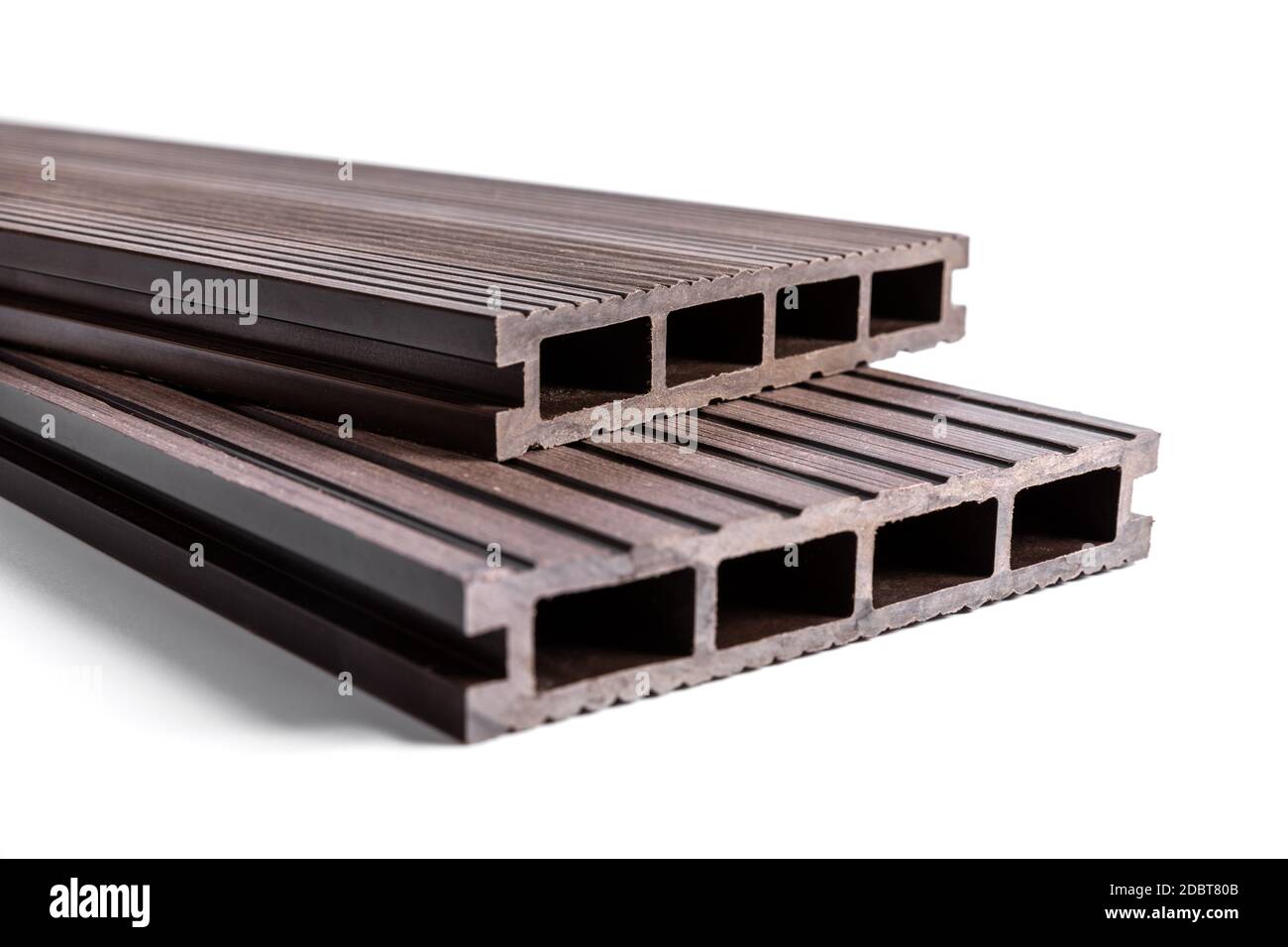 Plastic decking boards hi-res stock photography and images - Alamy