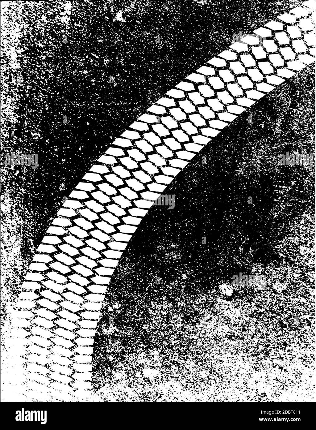 Fast turning car Black and White Stock Photos & Images - Alamy