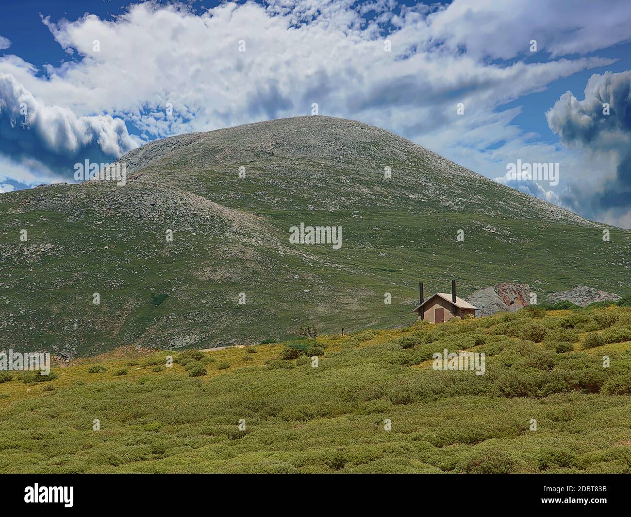 Guanella pass hi-res stock photography and images - Alamy