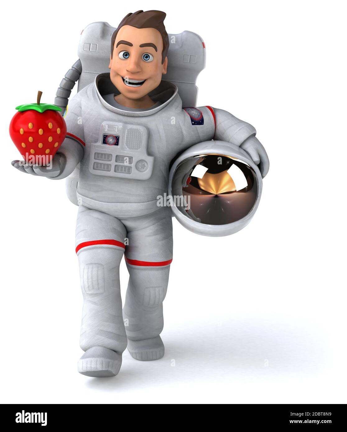 Nasa astronaut exploration and fruit hi-res stock photography and ...