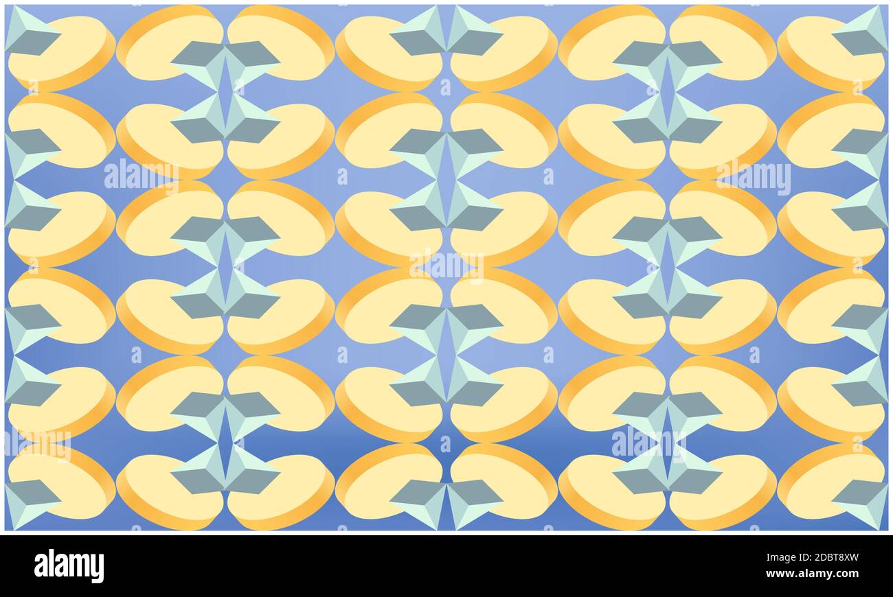 digital textile design of art on abstract background Stock Photo - Alamy