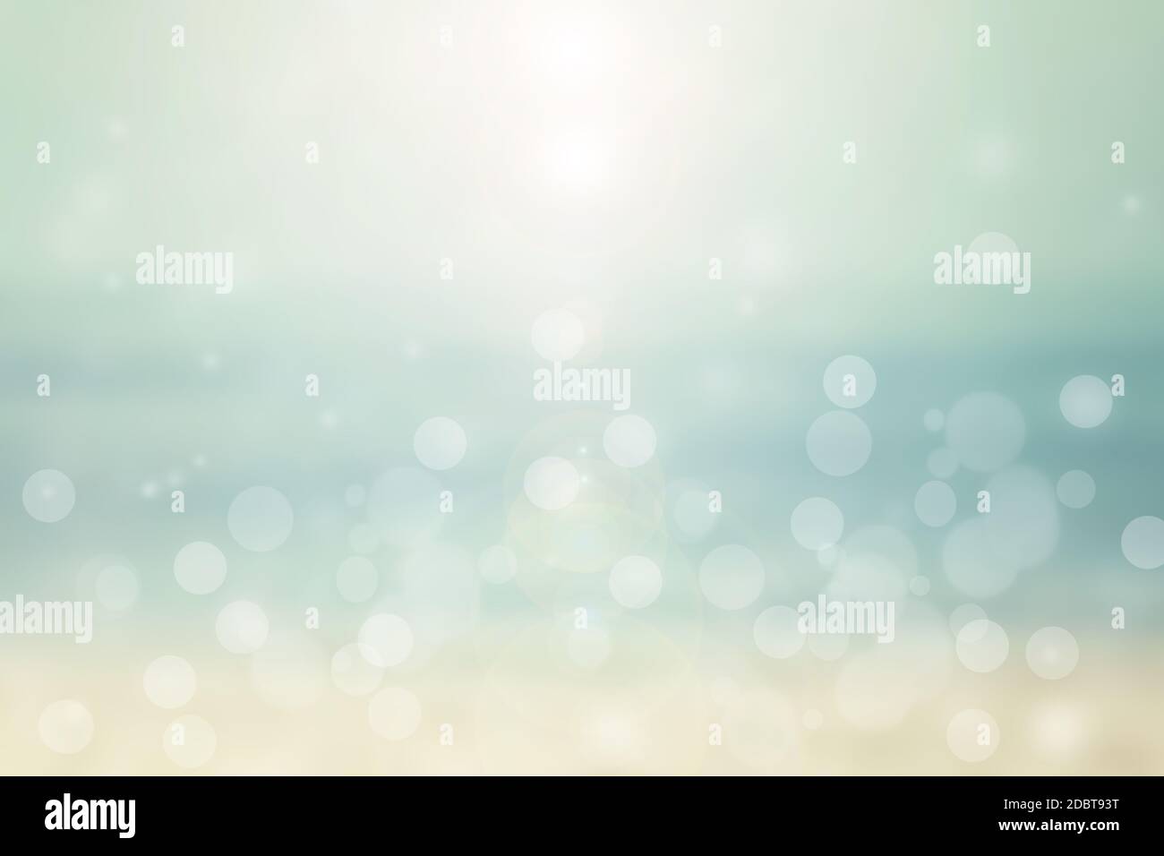 Abstract sea background. Abstract tropical sandy summer beach ...