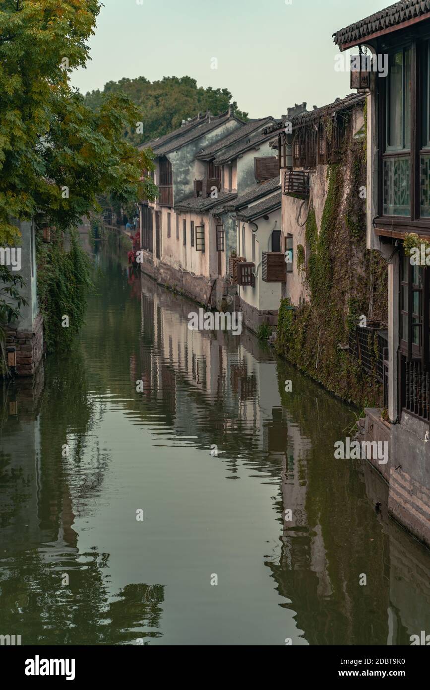 Suzhou architecture pier hi-res stock photography and images - Alamy