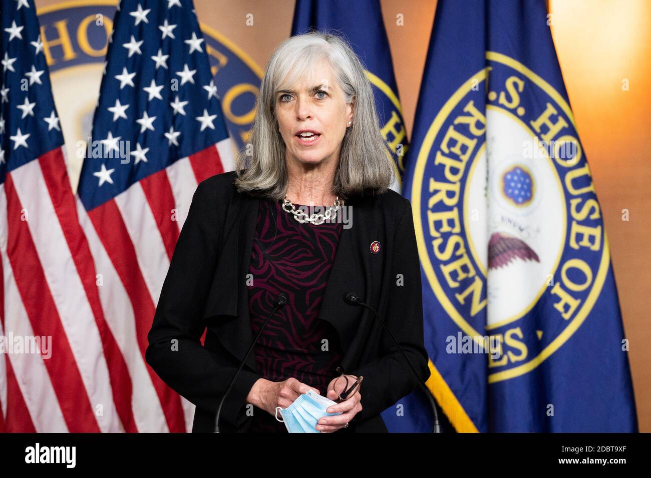 Washington, United States. 17th Nov, 2020. U.S. Representative ...