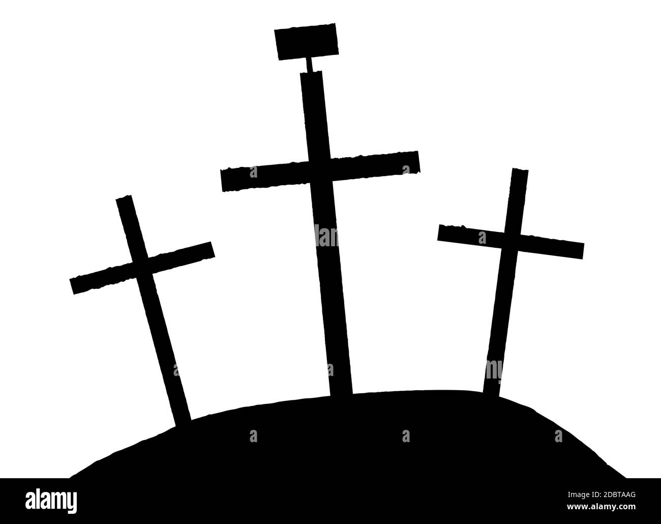 Calvary Black and White Stock Photos & Images - Alamy