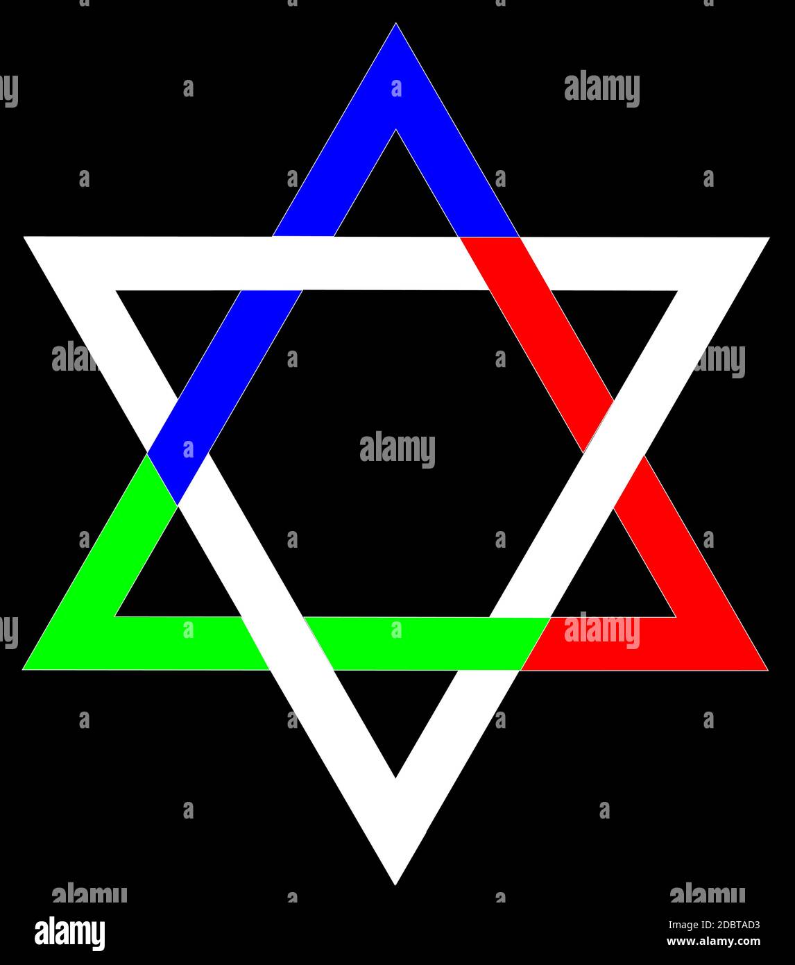 Pentangle drawing hi-res stock photography and images - Alamy