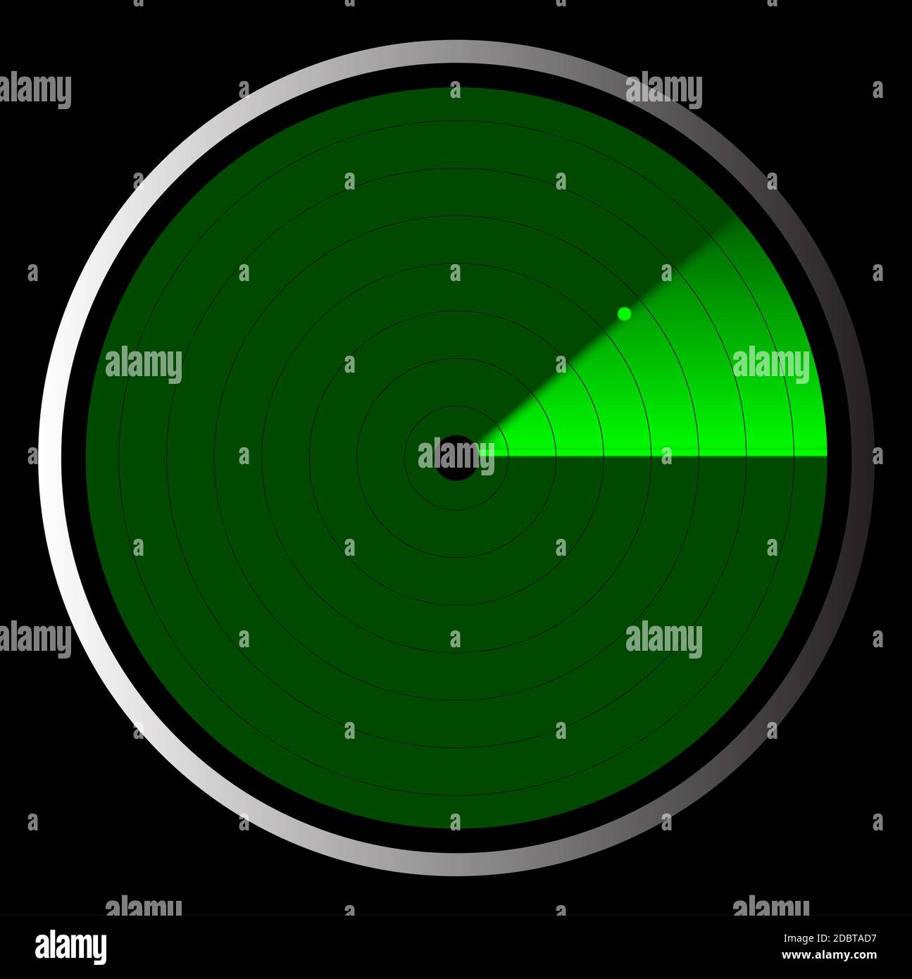 Radar screen aircraft hi-res stock photography and images - Alamy