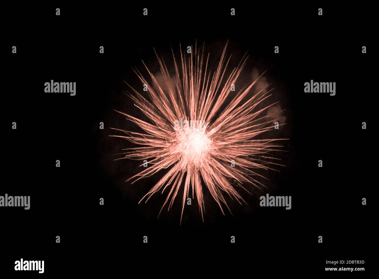 Scientific artificial scene in microcosm or macrocosm show e.g ...