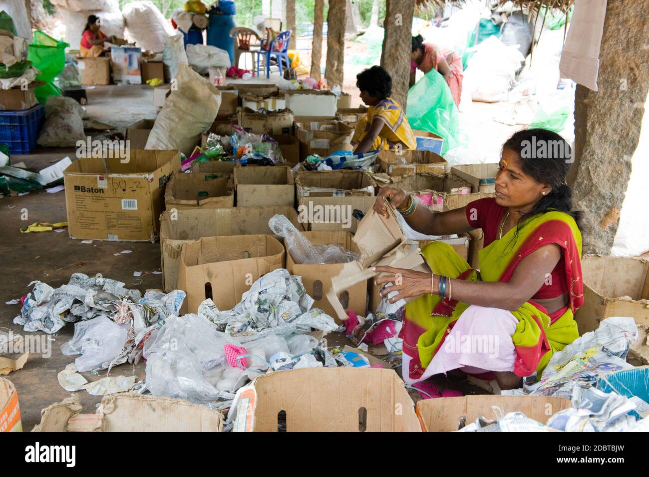 Scrap dealer hi-res stock photography and images - Alamy
