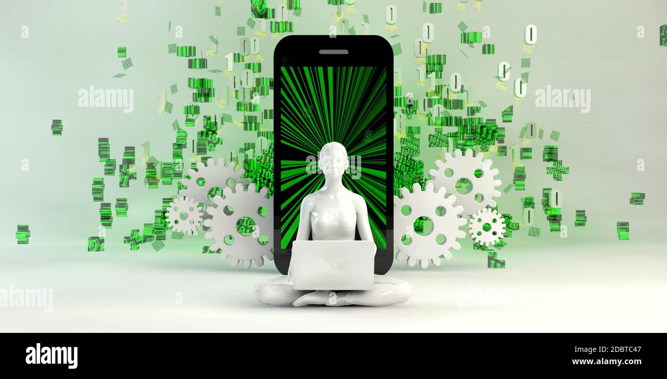 Digital literacy hi-res stock photography and images - Alamy