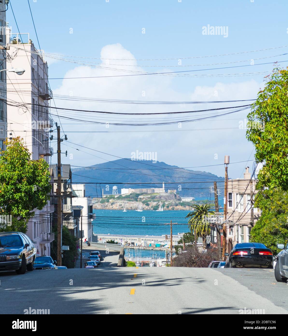 Alcatraz east hi-res stock photography and images - Alamy