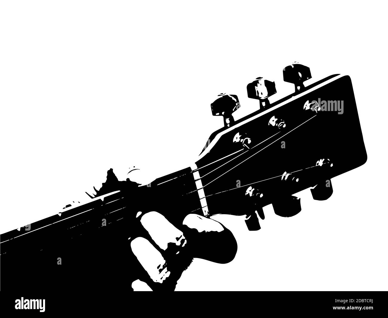 Fretted neck hi-res stock photography and images - Alamy