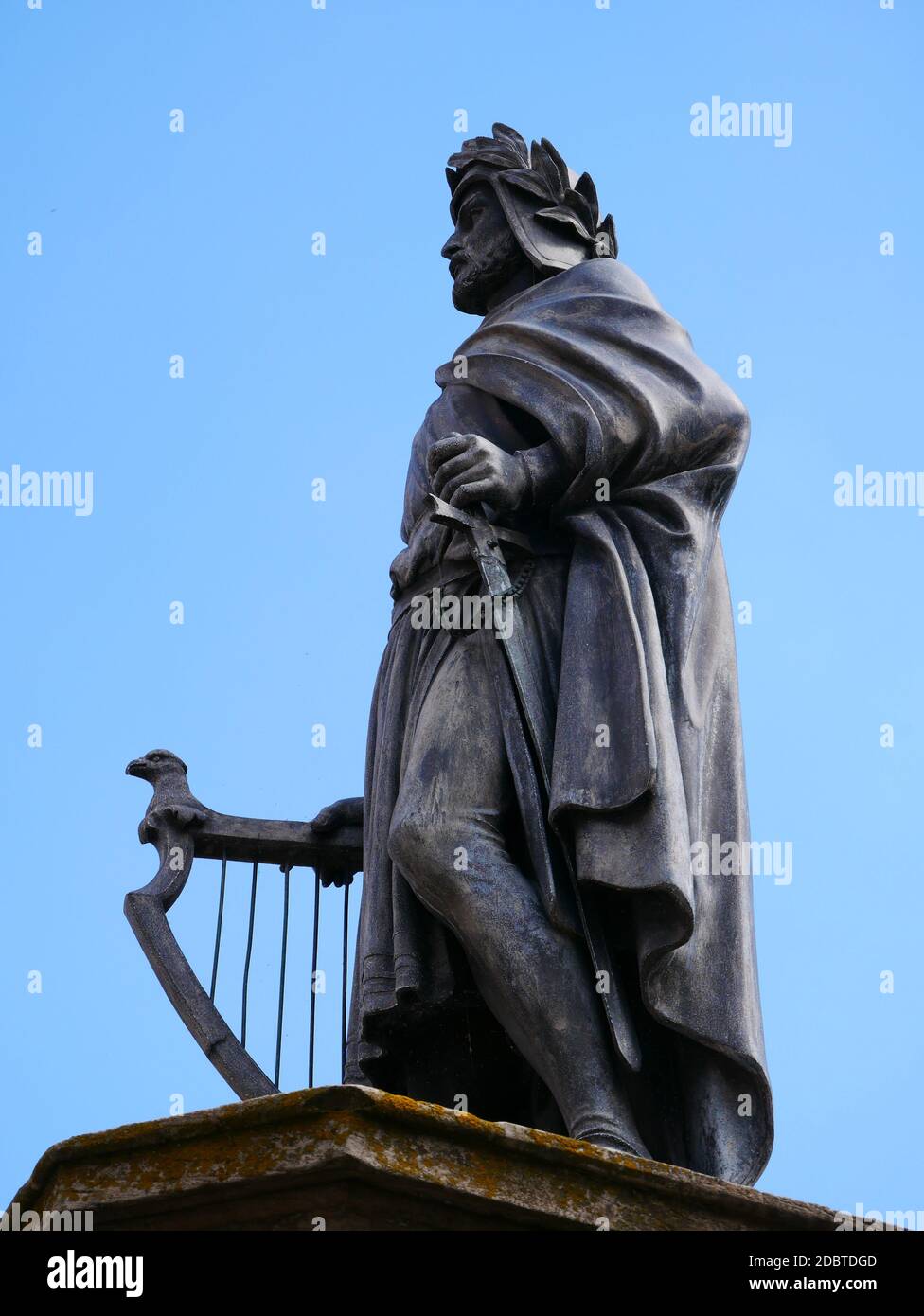 Wolframs eschenbach hi-res stock photography and images - Alamy