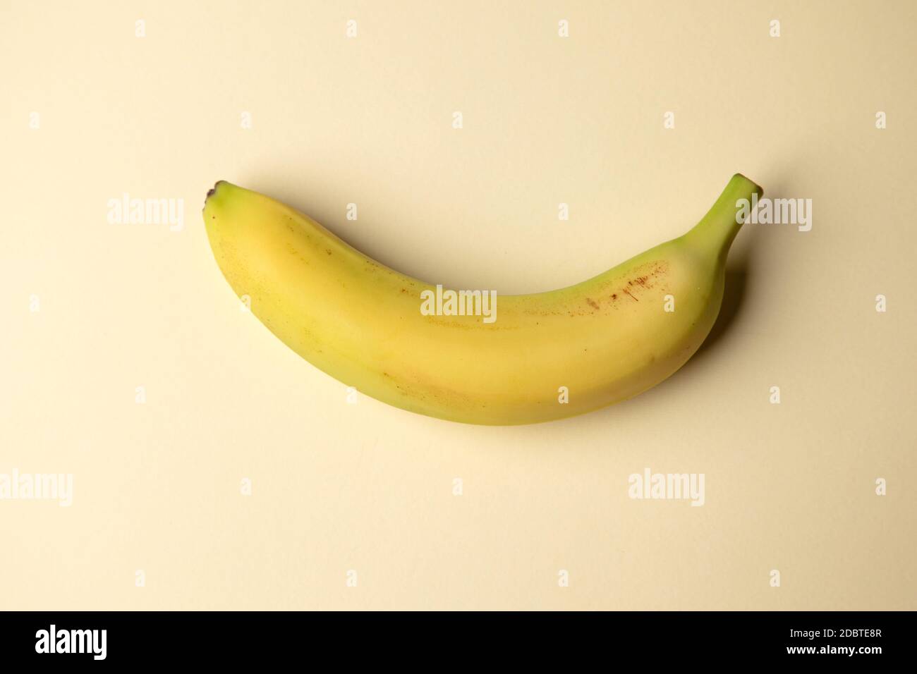 Fresh banana on natural background Stock Photo - Alamy