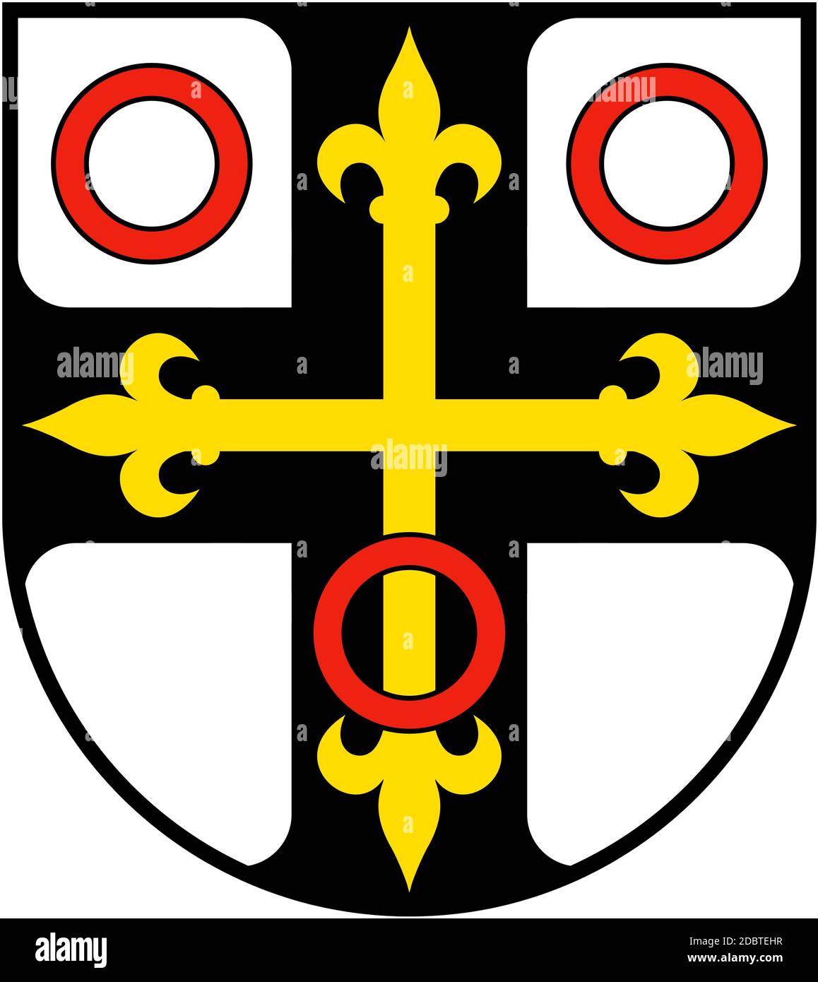 Stuttgart coat of arms hi-res stock photography and images - Alamy