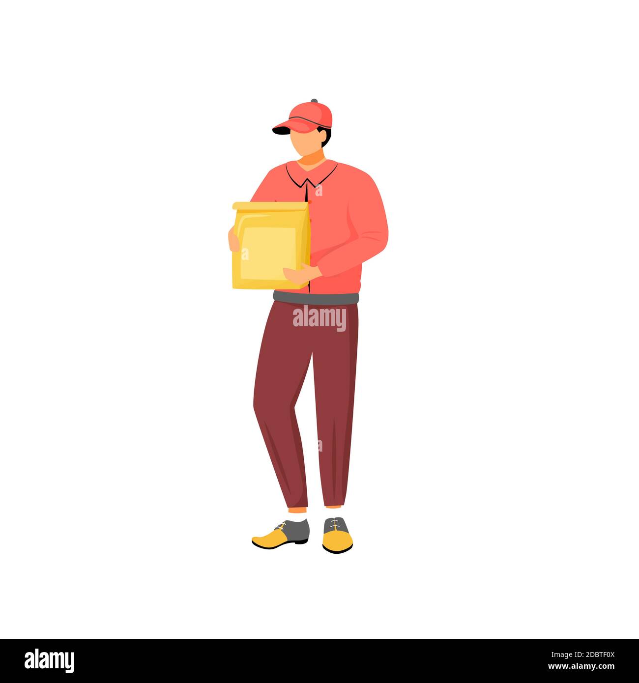 Delivery Service Animation High Resolution Stock Photography and Images ...