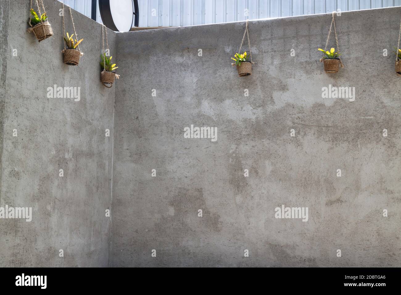Outdoor coffee shop loft hi-res stock photography and images - Alamy
