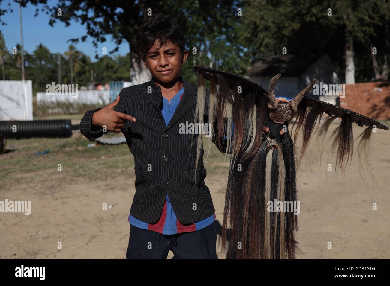 Afro Mexicans High Resolution Stock Photography and Images - Alamy