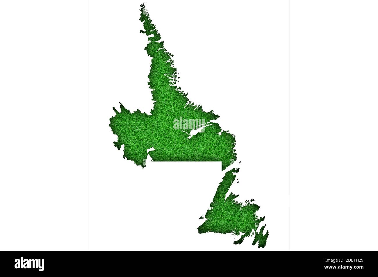 Map outline manitoba Cut Out Stock Images & Pictures - Alamy