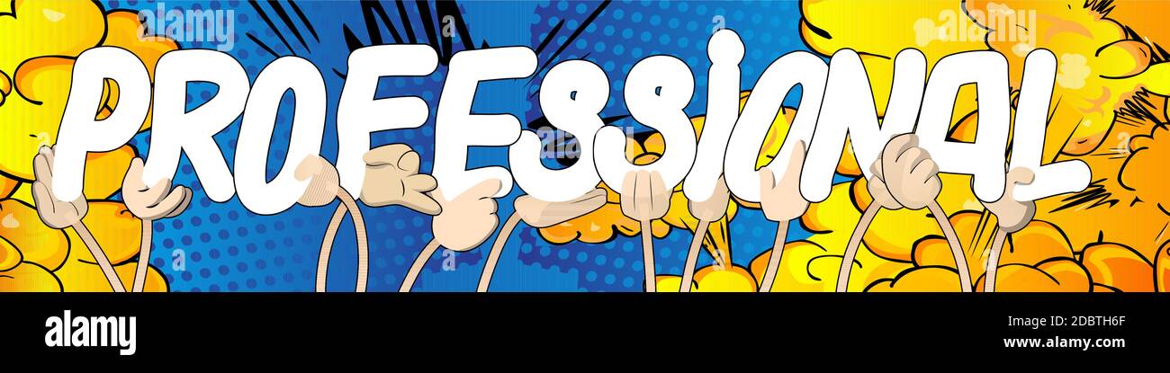 Diverse hands holding letters of the alphabet created the word ...