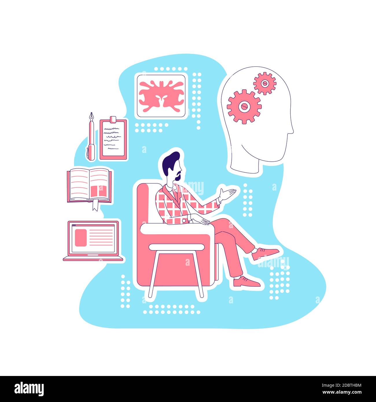 General psychology Cut Out Stock Images & Pictures - Alamy