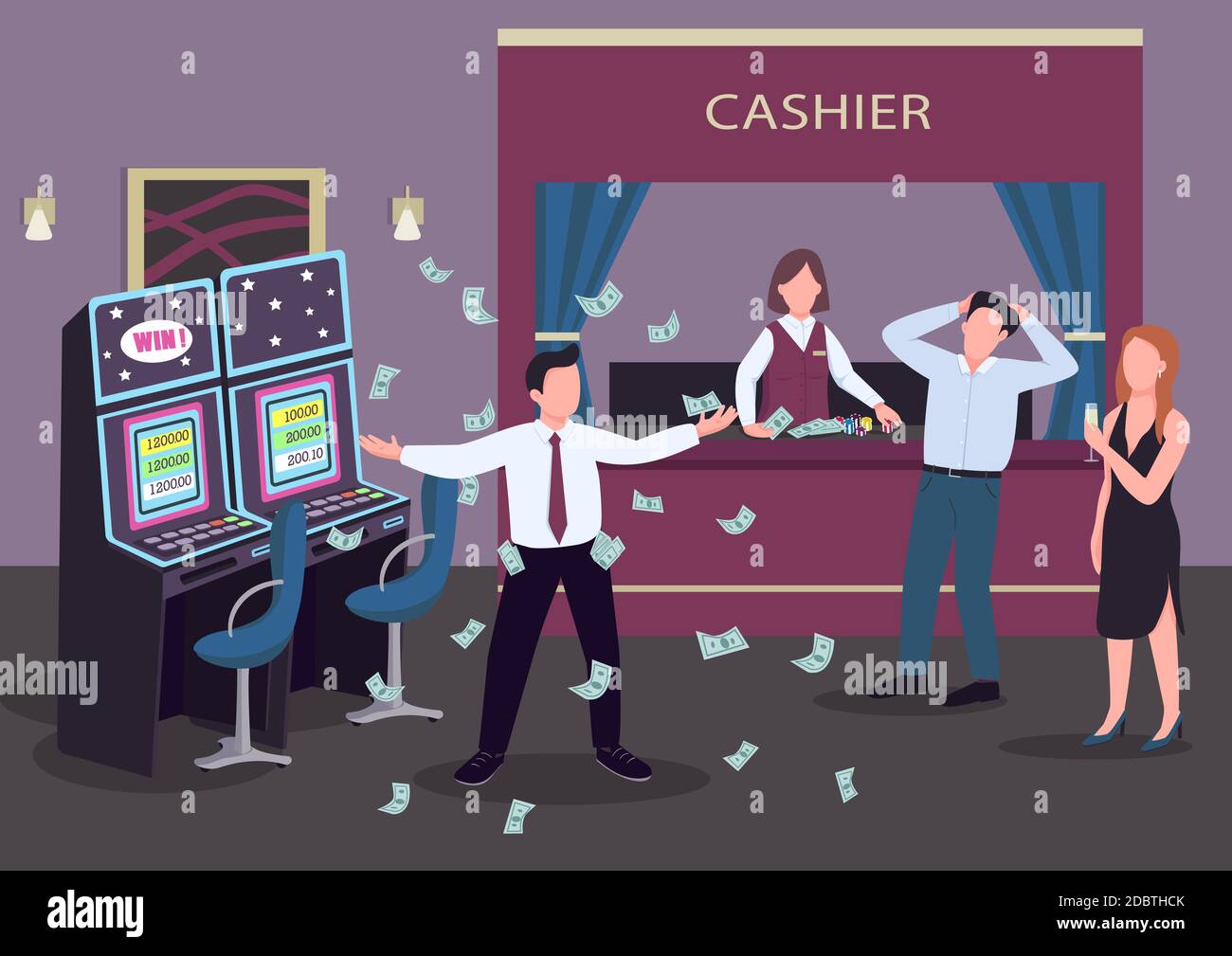 Simple machine infographic hi-res stock photography and images - Alamy