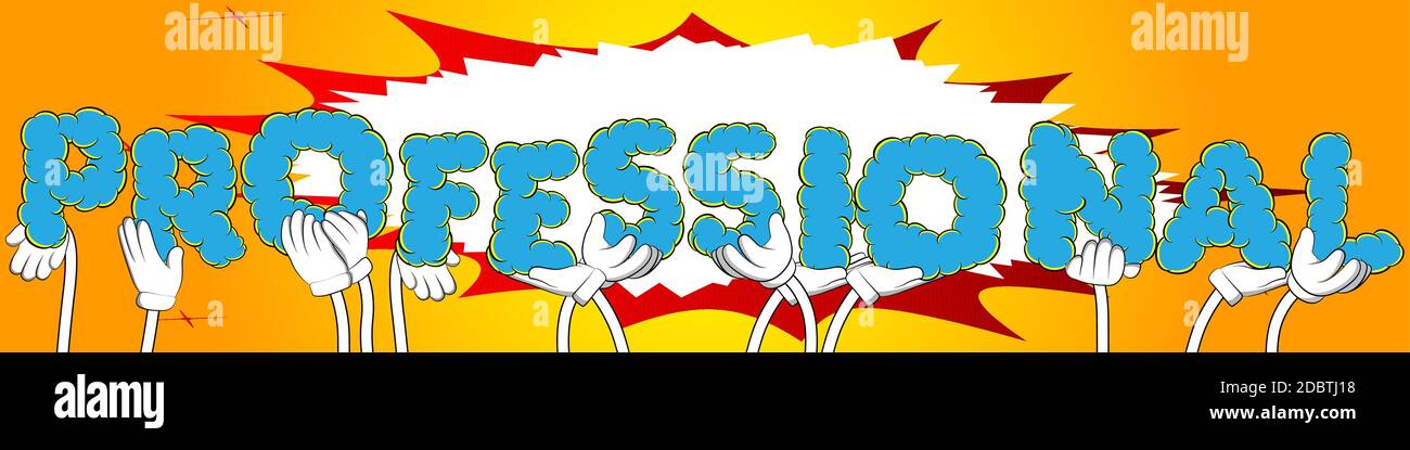 Diverse hands holding letters of the alphabet created the word ...