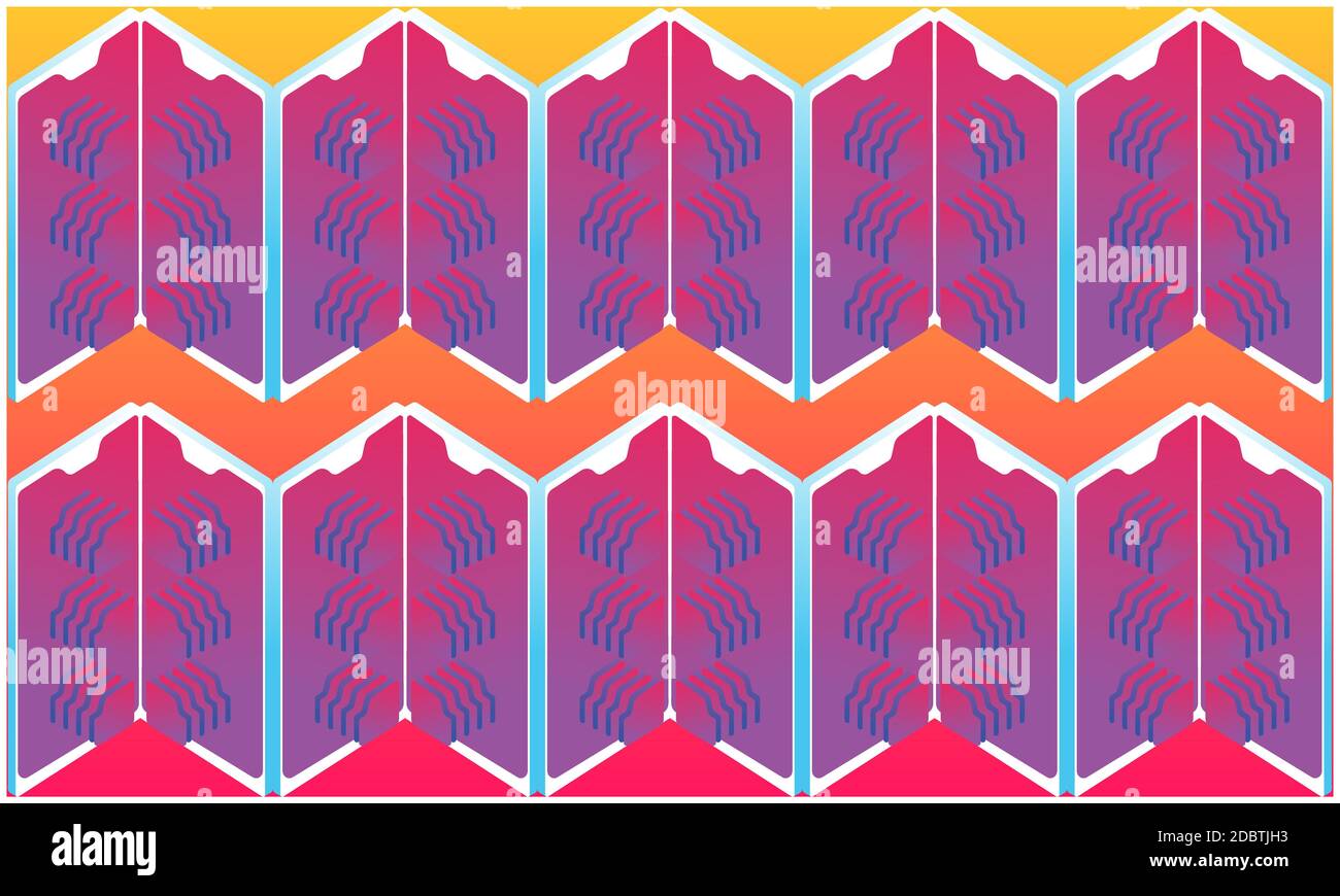 digital textile design of art on abstract background Stock Photo - Alamy