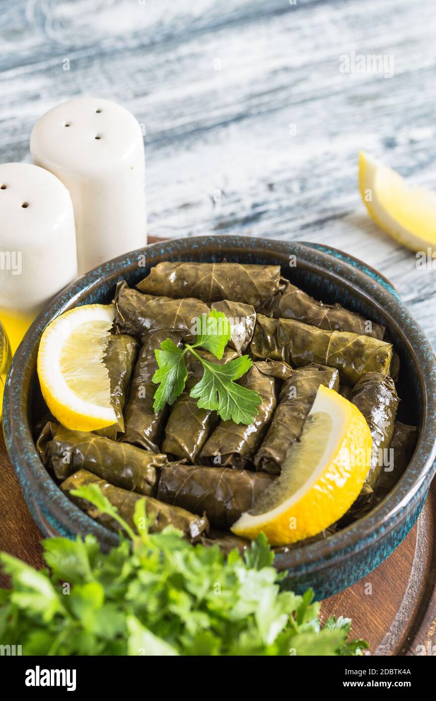 Greek Basil High Resolution Stock Photography and Images - Alamy