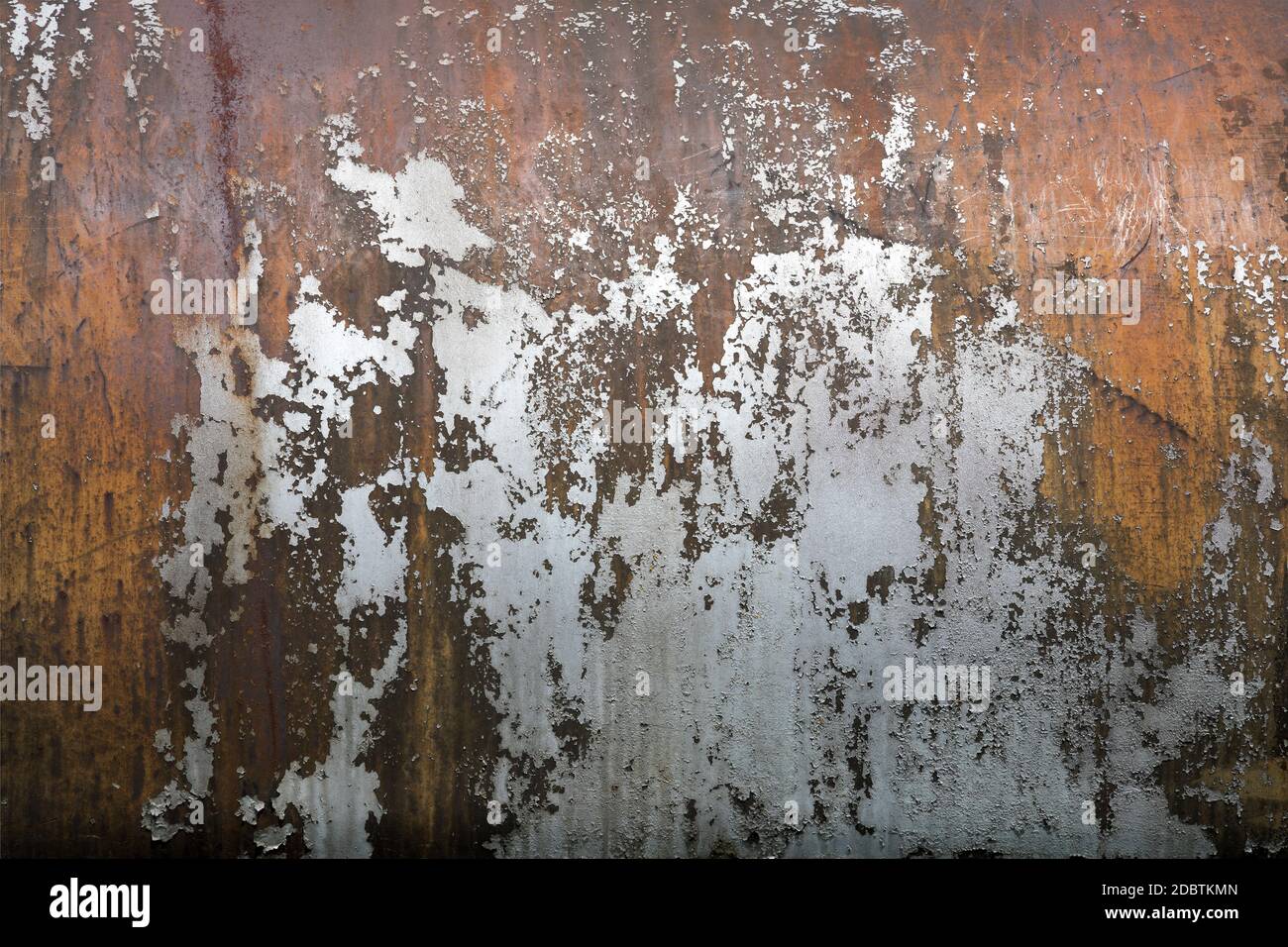 Background texture of scratched rusted steel Stock Photo - Alamy