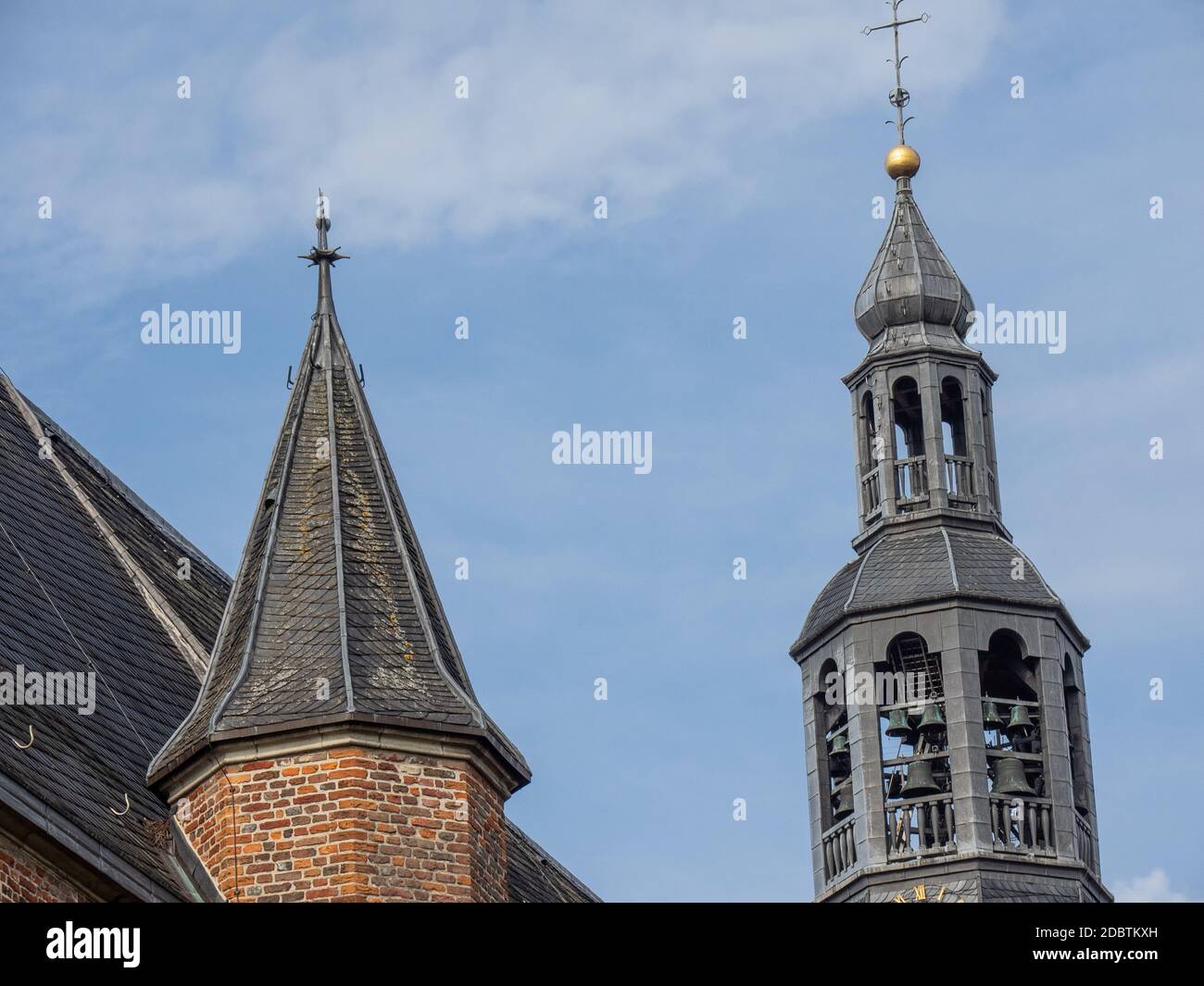 the dutch city of groenlo Stock Photo - Alamy