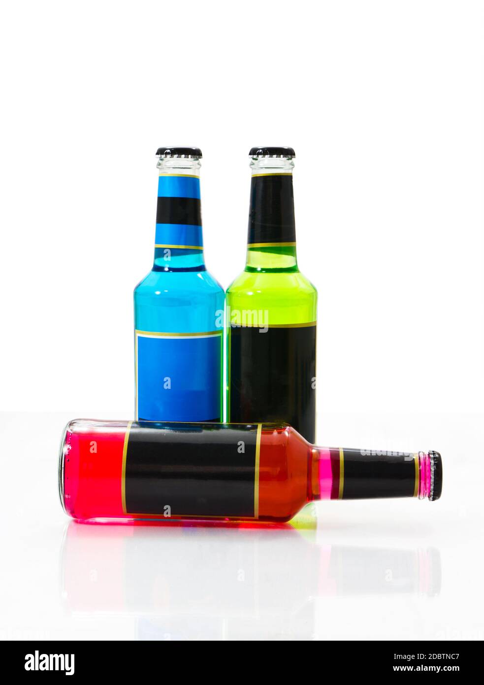 Multiple use water bottles hi-res stock photography and images - Alamy