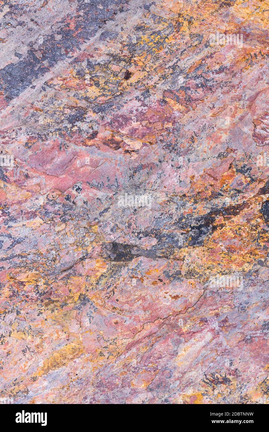 The detail texture of stone is pattern colors mixed , Surface and ...
