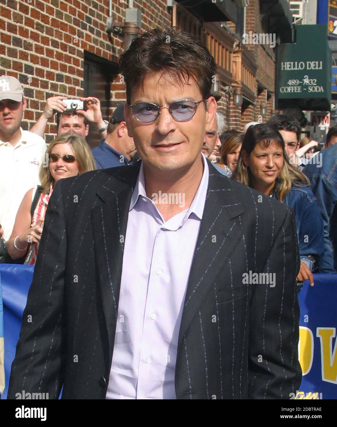 Charlie Sheen 2004Photo by Adam Scull/PHOTOlink.net /MediaPunch Stock ...