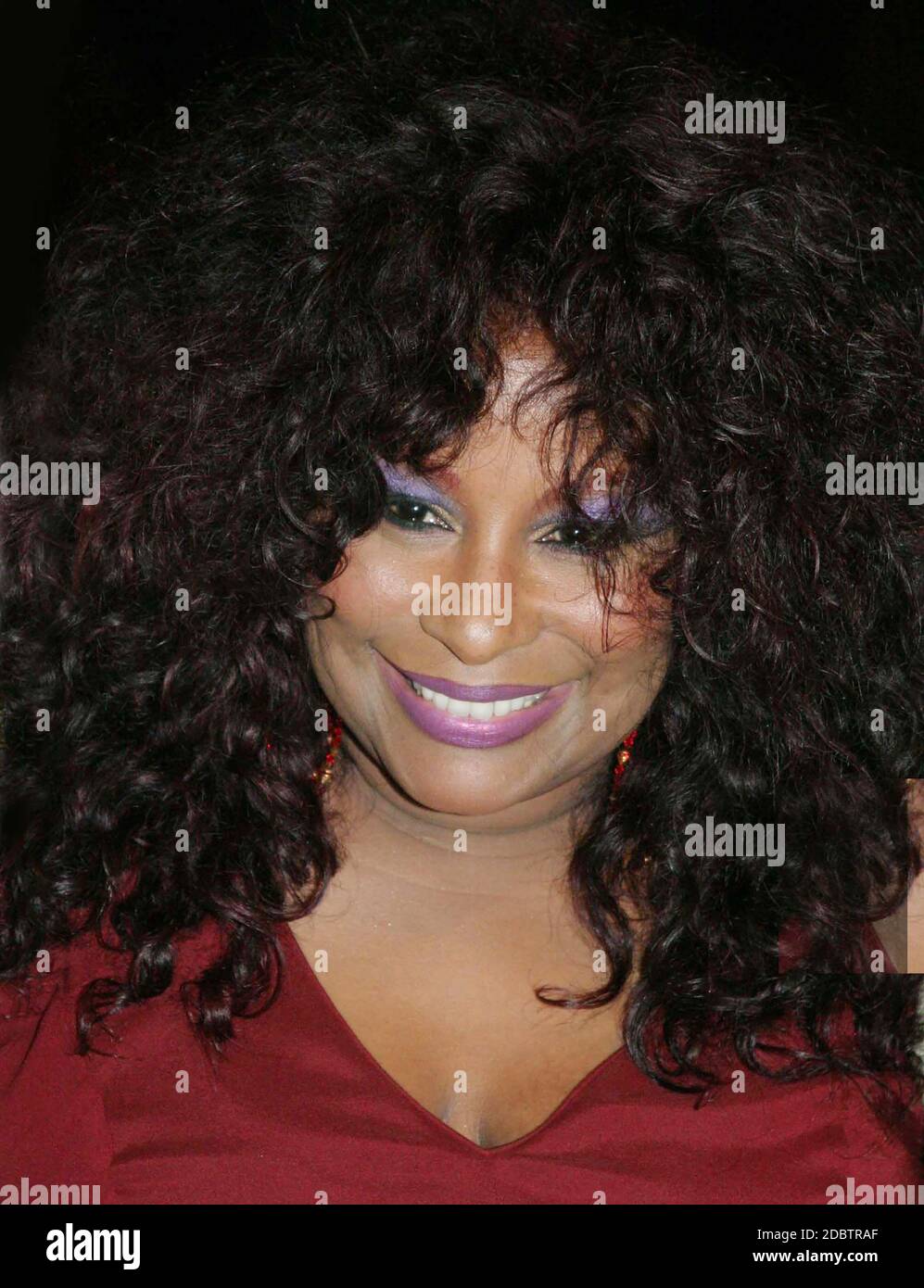 Orlando, FL 5-4-2005Eight time Grammy winning recording artist Chaka ...