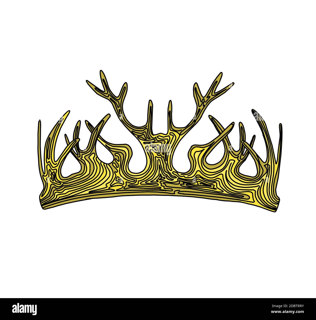 Game Of Thrones Crown Png
