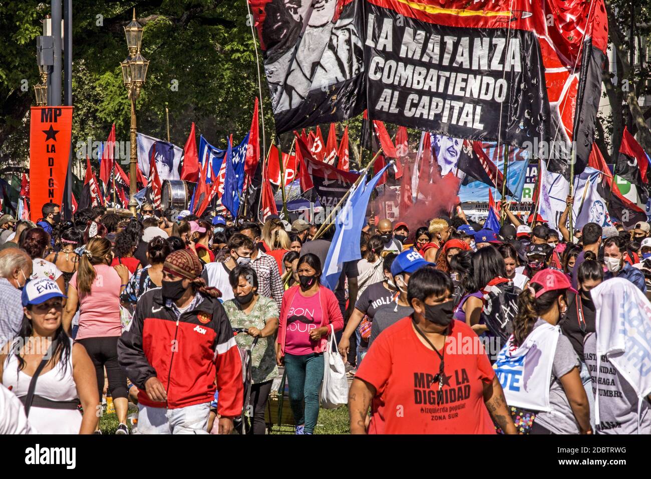 Derechos humanos en argentina hi-res stock photography and images - Alamy