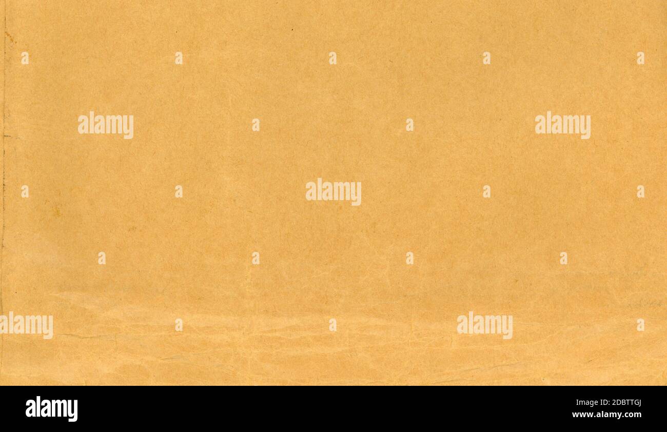 light brown paper texture useful as a background Stock Photo - Alamy