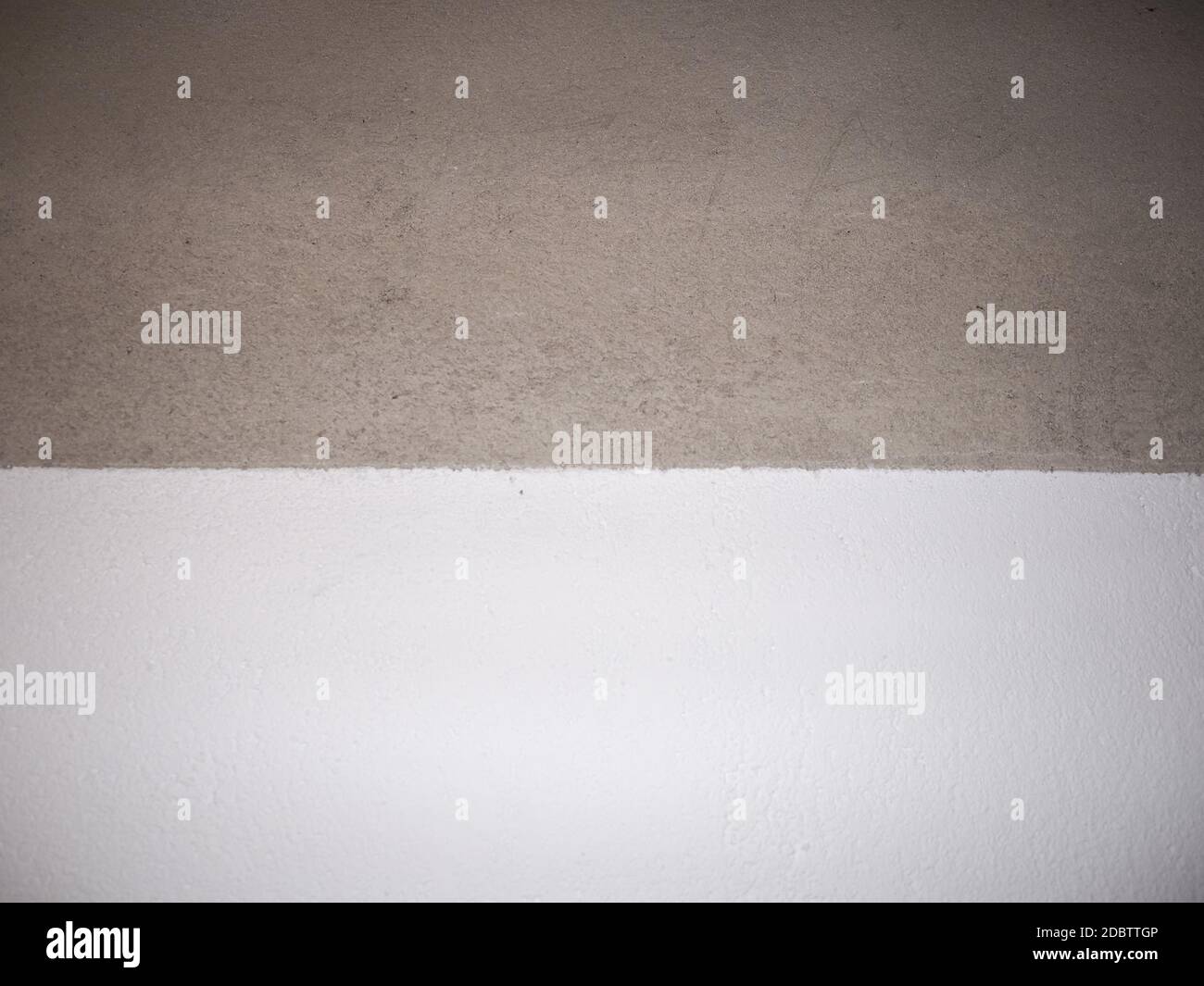off white plaster texture useful as a background Stock Photo - Alamy