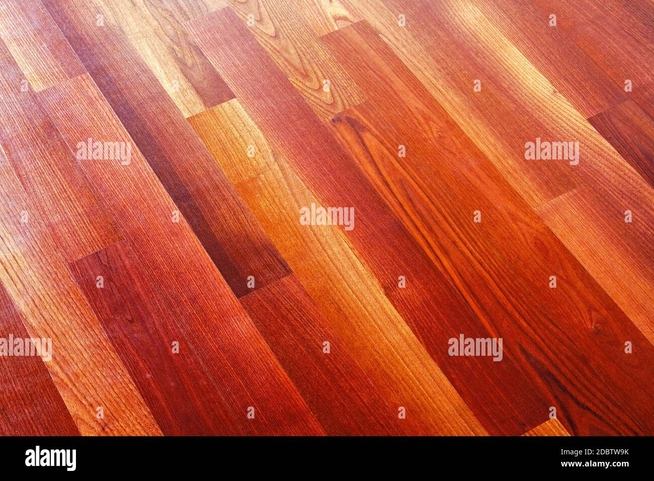 Close up shot of laminated parquet floor Stock Photo - Alamy