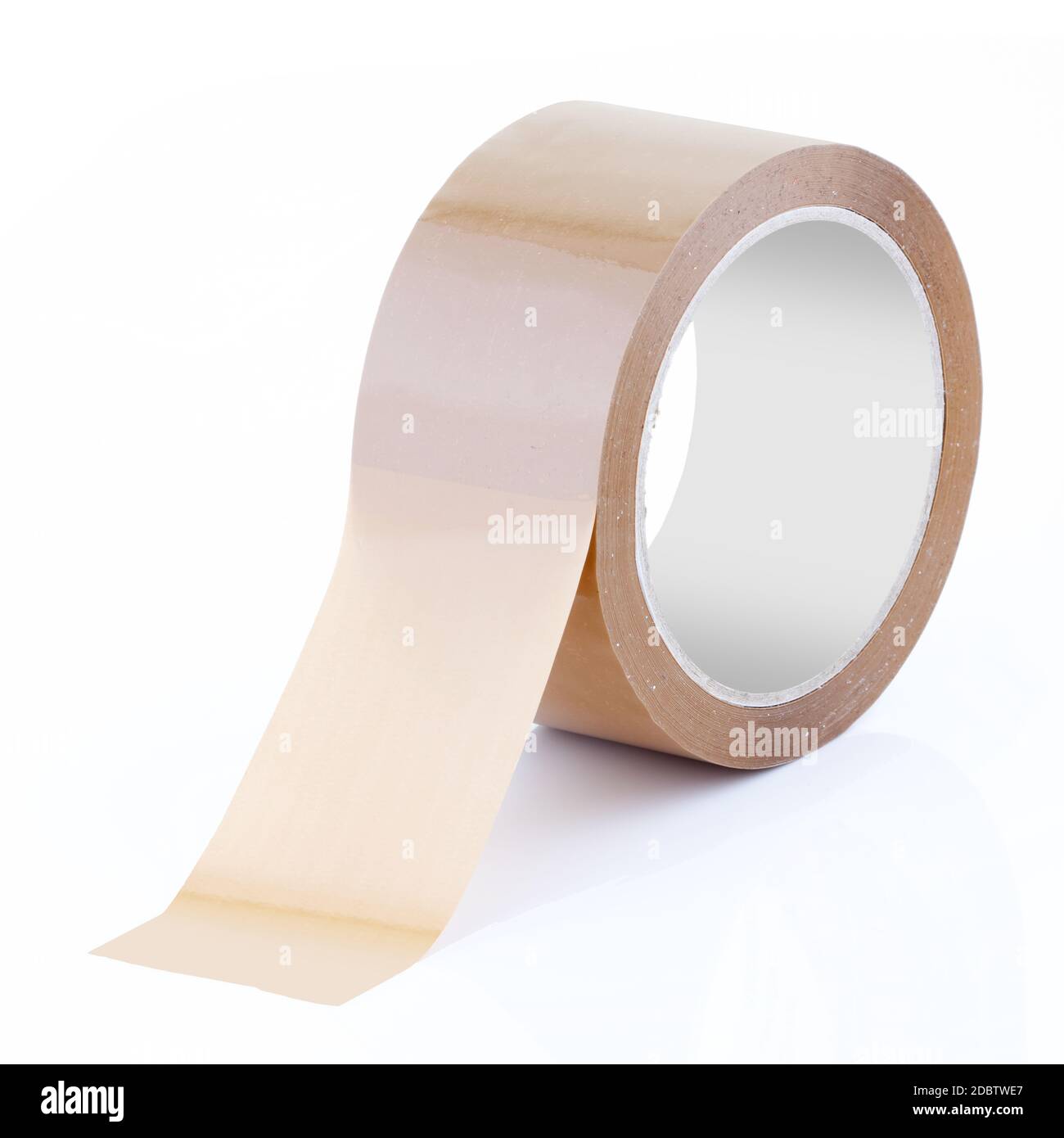 Parcel tape strip hi-res stock photography and images - Alamy