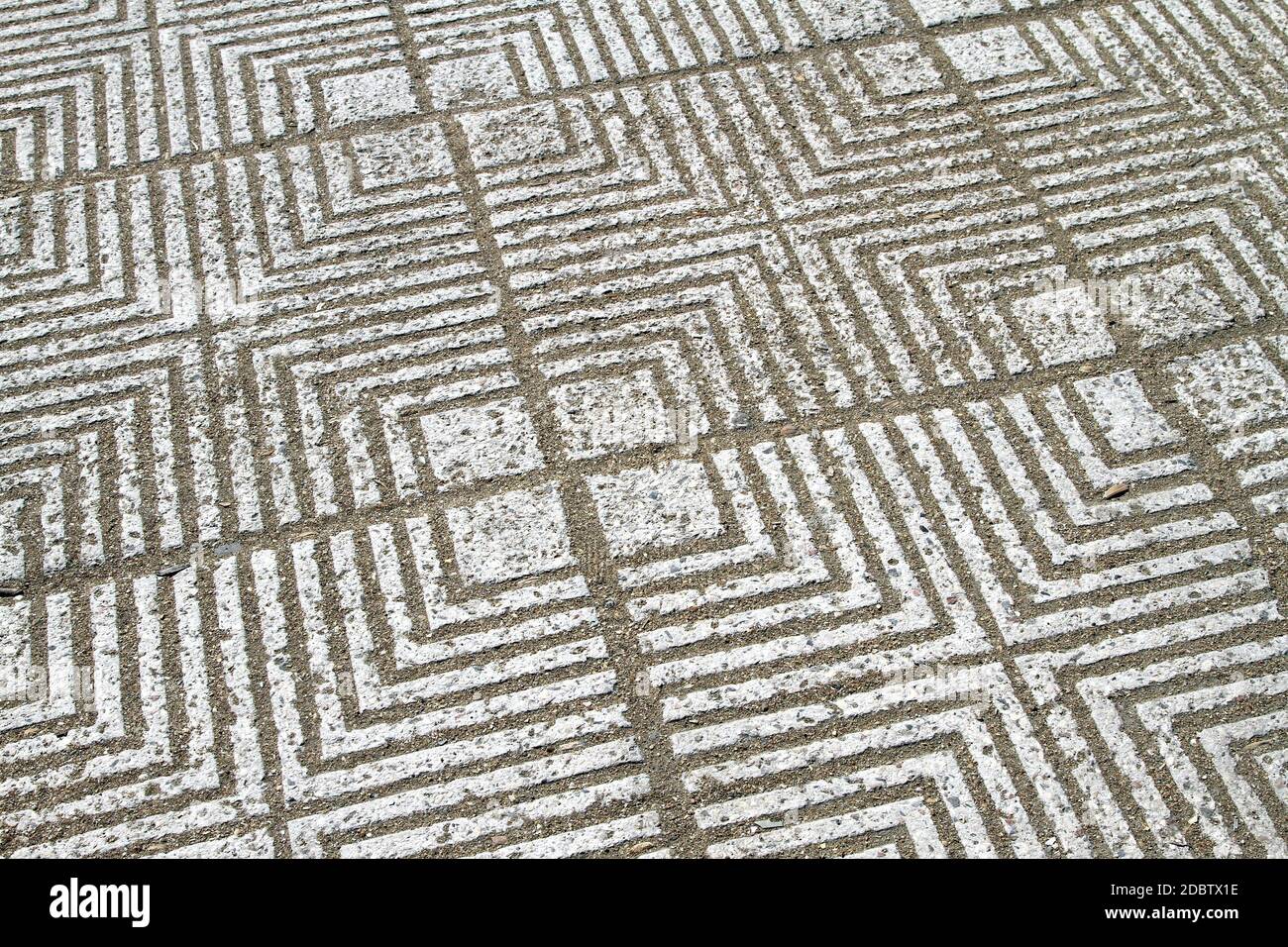 Detail of pavement texture with grunge surface Stock Photo - Alamy
