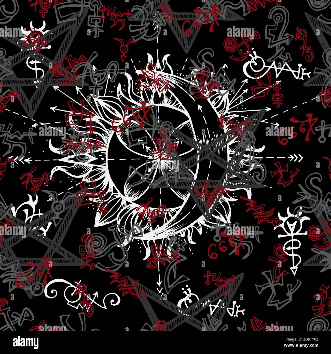 Victorian Gothic Illustration High Resolution Stock Photography and ...