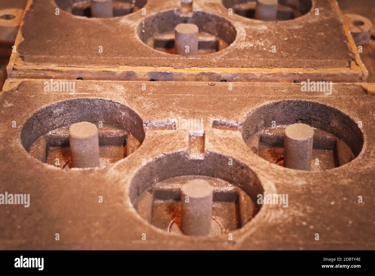 Shell manufacturing process hi-res stock photography and images - Alamy