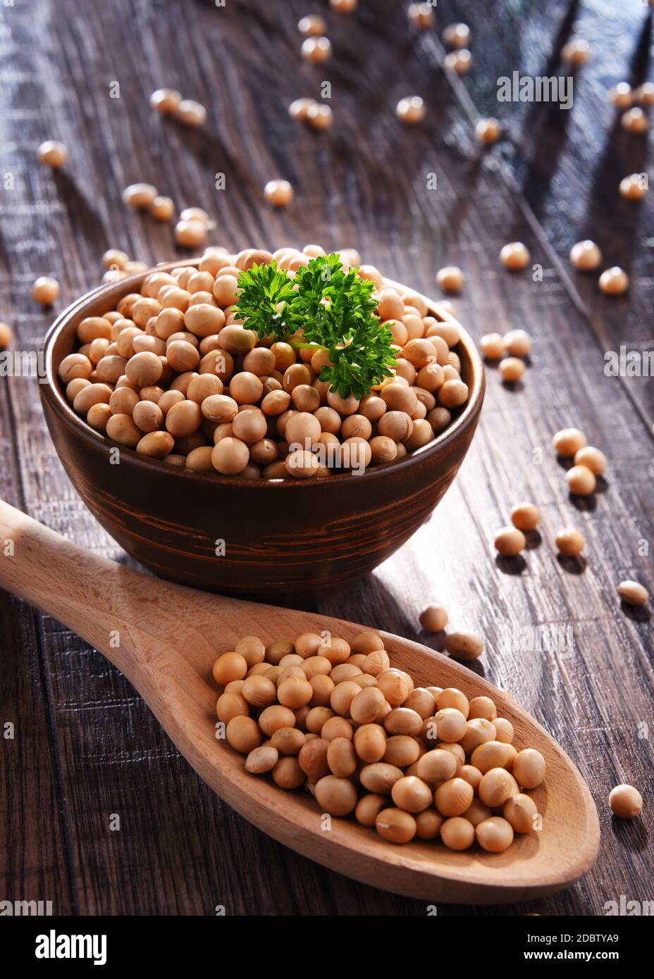 Soy Bean Soy Beans Soya Beans High Resolution Stock Photography and ...