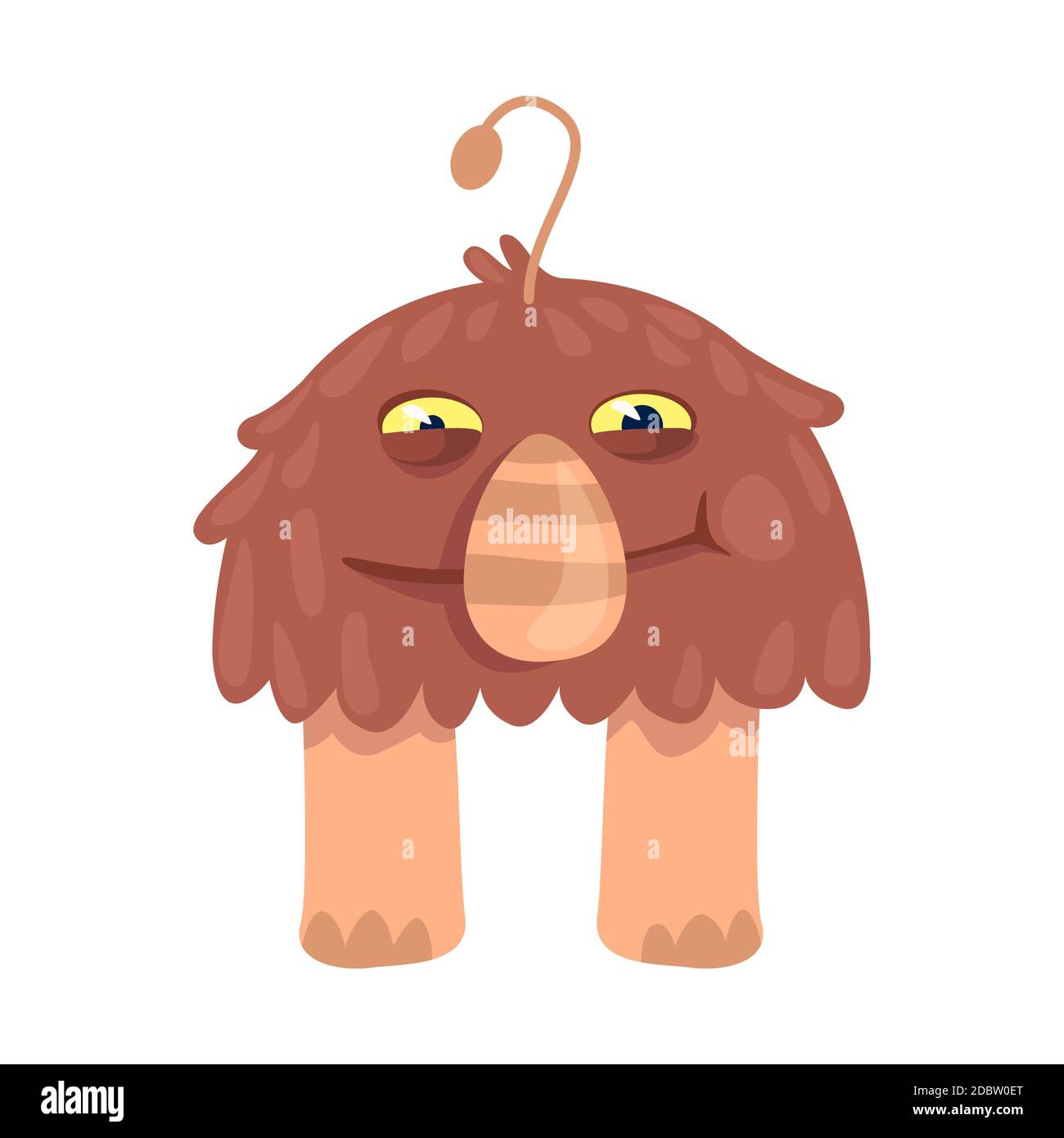 2d cartoon hero hi-res stock photography and images - Alamy