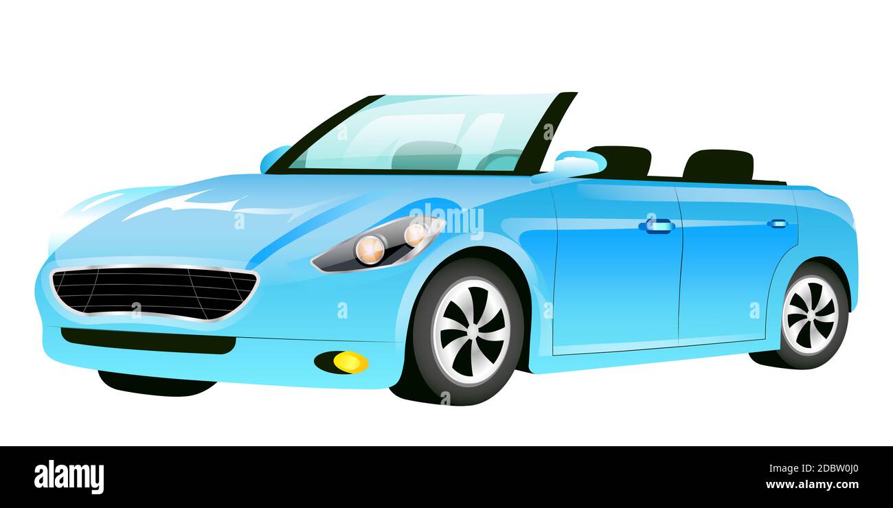 Hd Luxury Car Animated