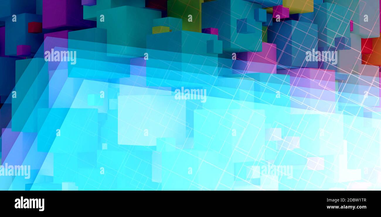 Technology Innovation and Competition Race in Development Stock Photo ...