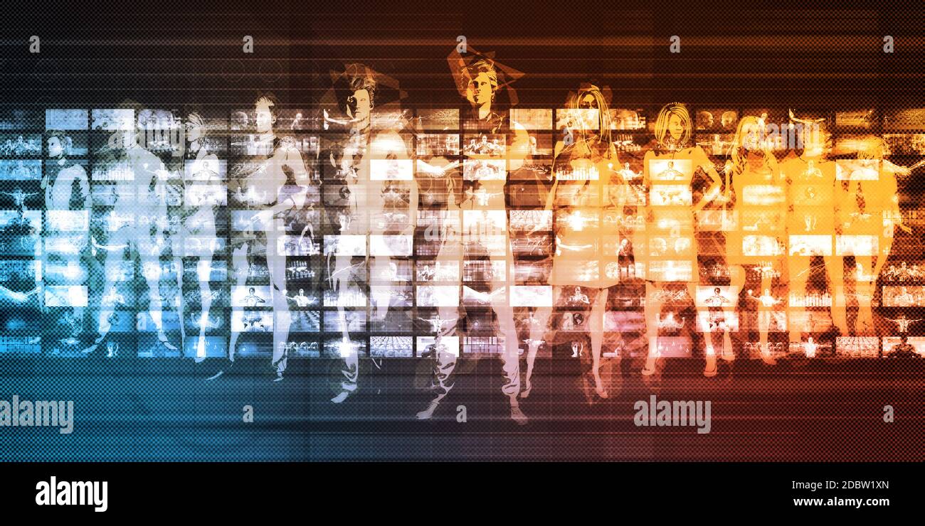 Office Coworking Space Abstract Background Technology Startup Stock ...