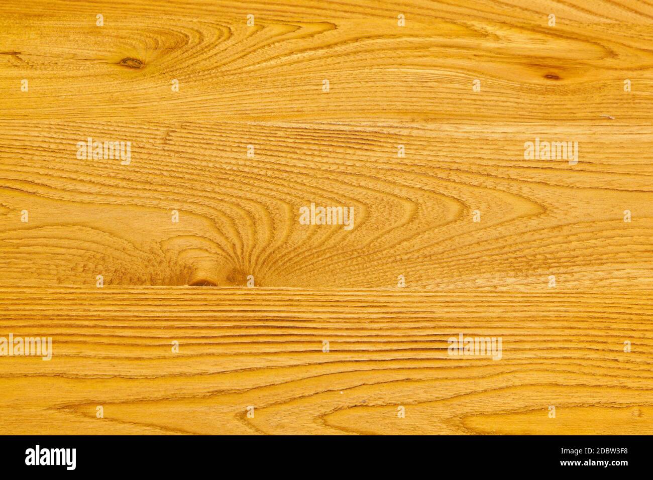 Natural plank wood with knots background texture Stock Photo - Alamy